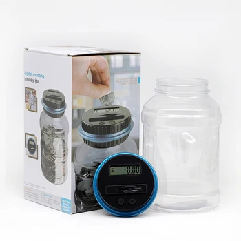 Abs Large Coin Counting Electronic Creative Pound Euro Taiwan Dollar ...