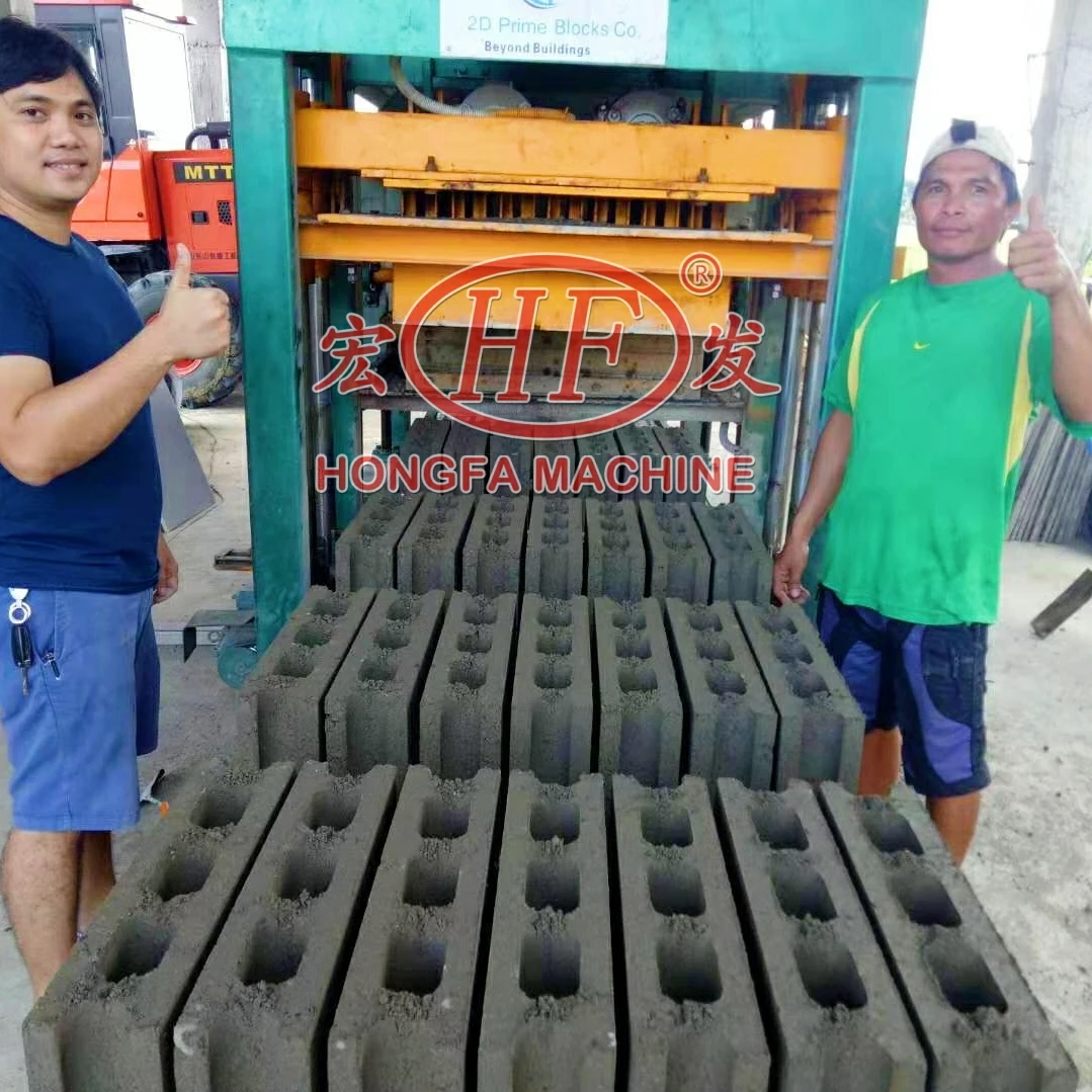 High Productivity Block Machine Making Automatic Factory Direct Sale ...