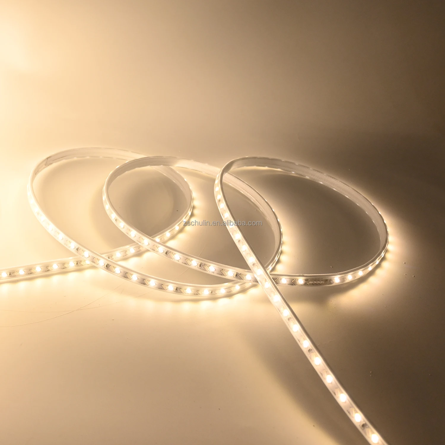 2835 Flexible LED Strip Lights - Bright, Waterproof, and Durable