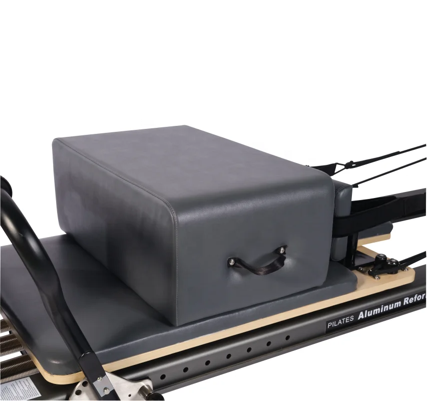 Pilates Reformer with Aluminum Alloy Core Bed - Durable & Customizable