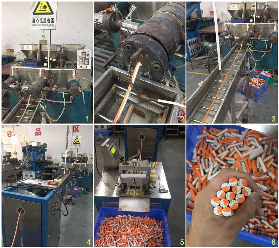 Custom Pencil Souvenirs - Fox Figure Erasers for Kids