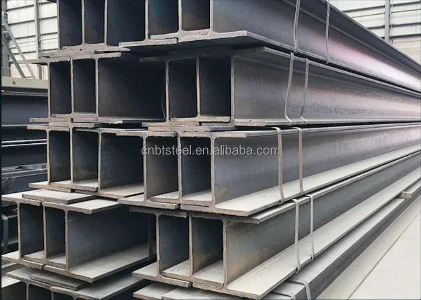 Standard Size H Beam Steel Price ! 100 Mm 20mm S 235 Jr A36 S275 Jr ...