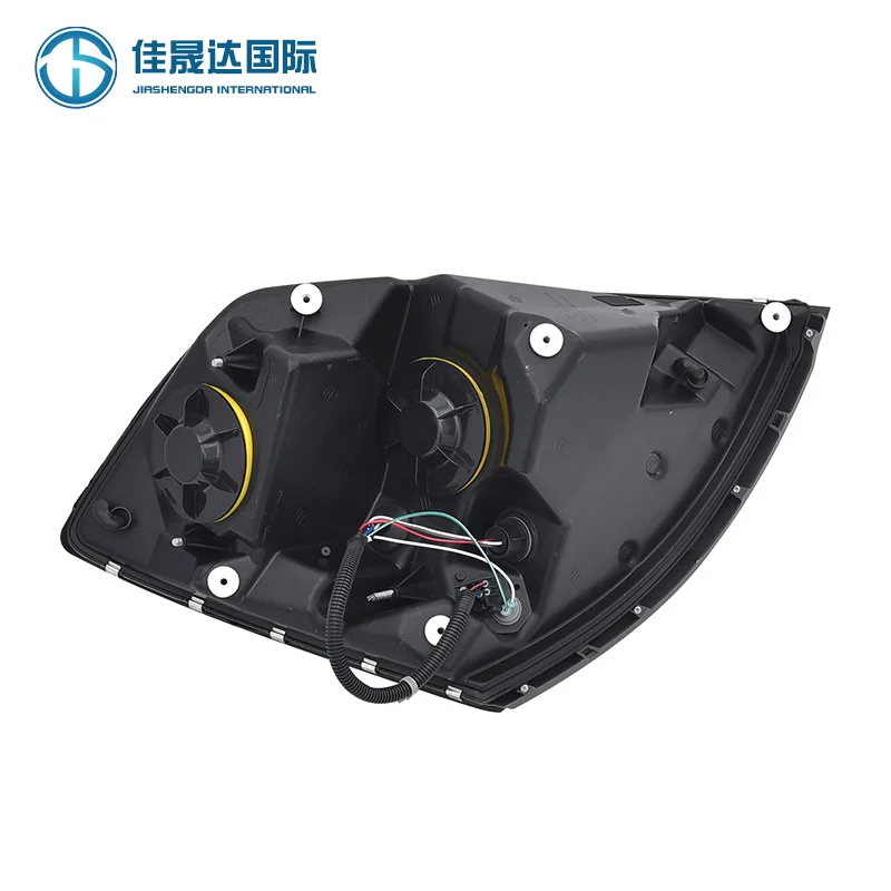 Volvo Vnl Full Led Headlight Driver And Passenger Side Aftermarket ...