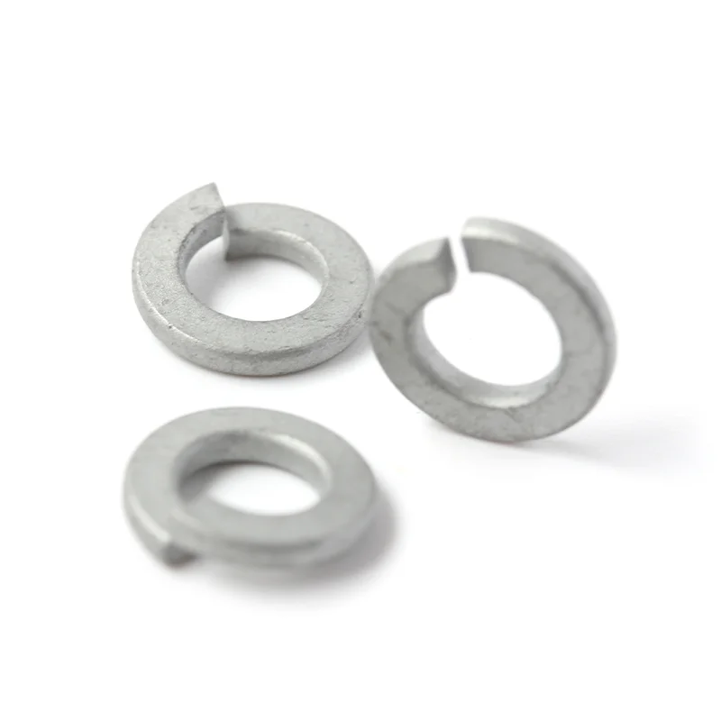 Din127( B) Spring Steel Square Ends B Type Spring Lock Washers| Alibaba.com