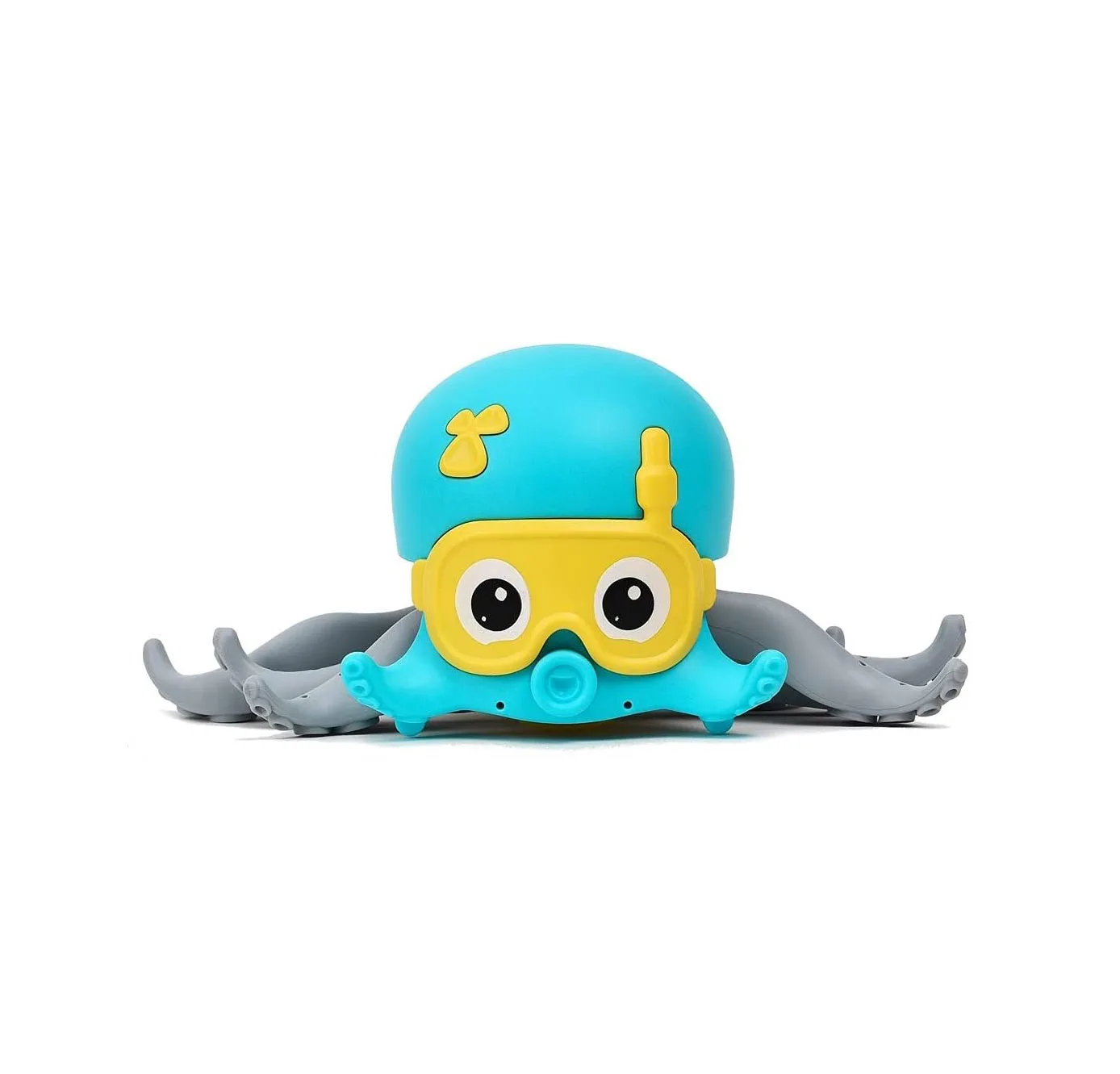 Cute Octopus Bath Toys Octopus Clockwork For Playing In The Bathtub ...
