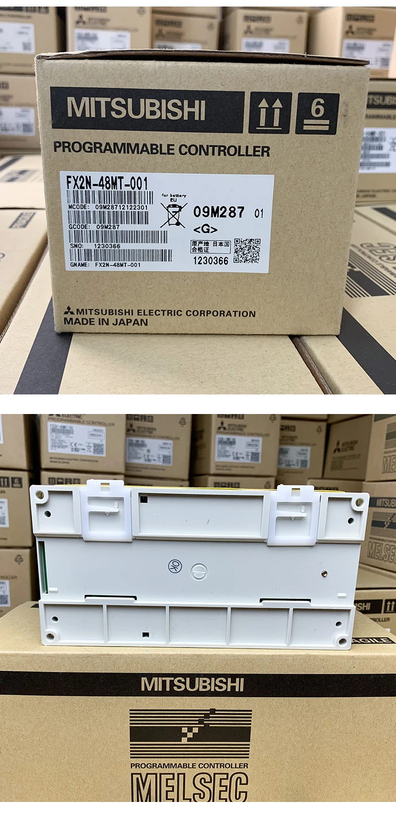 Mitsubishi Plc Programming Cable Usb-sc09-fx Supports Win7/10/xp - Buy ...