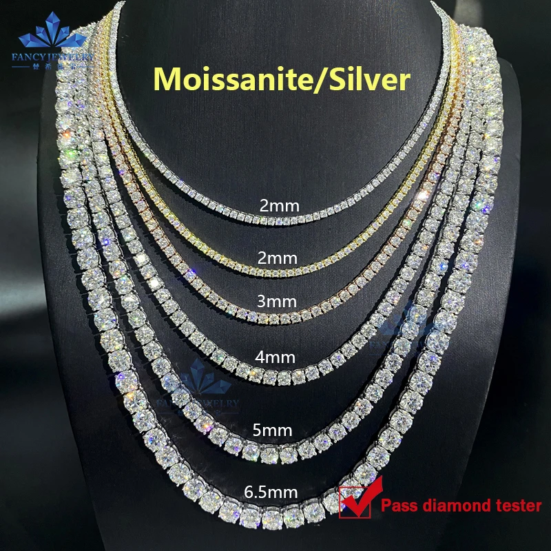 Tennis chain 2mm store
