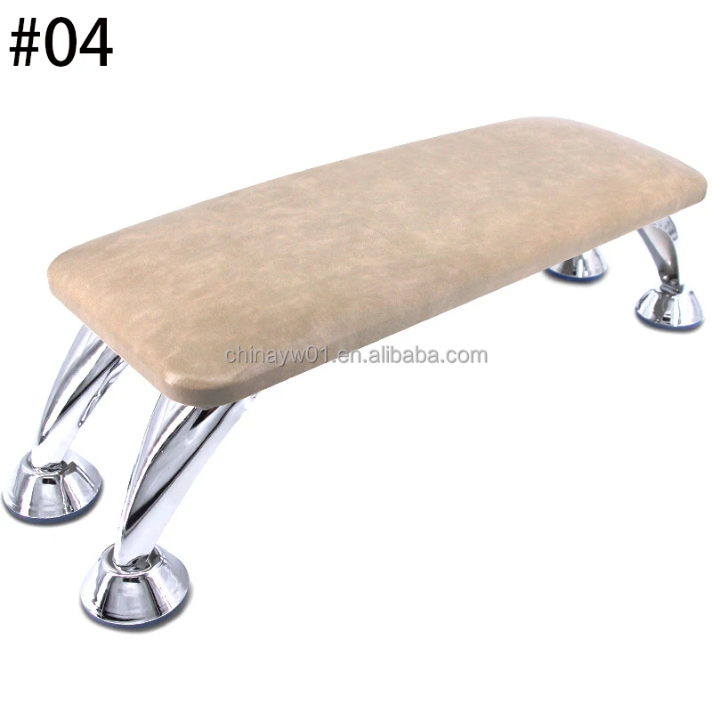 PU Leather Factory Price Manicure Hand Rest Pillow Nail Arm Rest ...