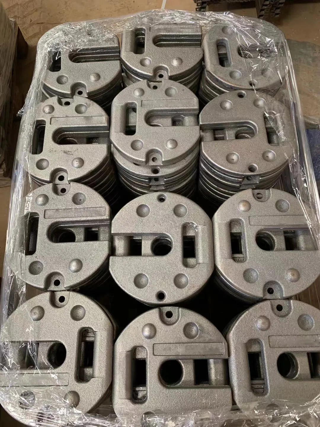 10 Kg/15 Kg/20 Kg Iron Cast Tent Weight Plate For Trade Show Gazebo ...