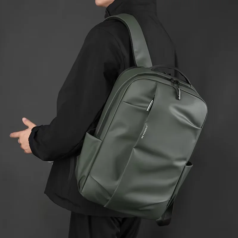Wholesale School Students Backpack Waterproof Large Capacity Computer ...