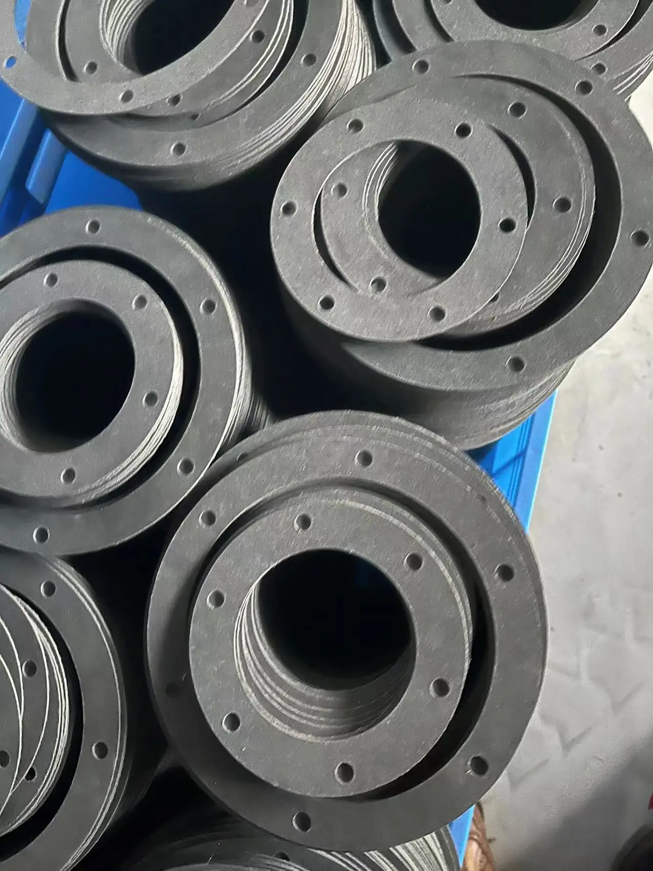 Stemco Hubcap With Gasket 343-4024 For Peterbilt Truck / 343-4066 / 340 ...