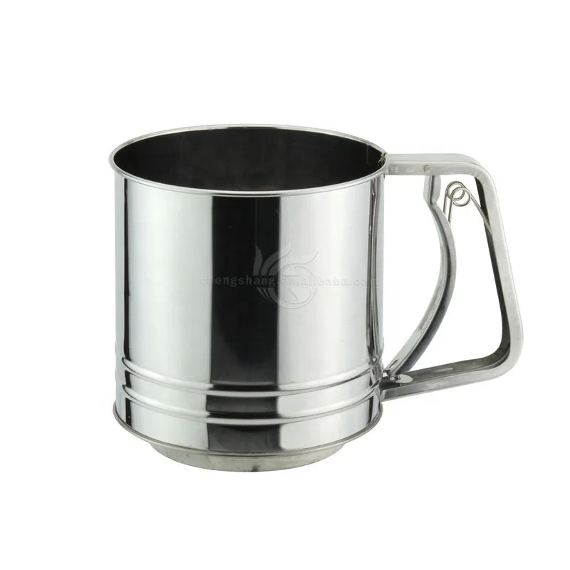 Traditional Flour Sifter
