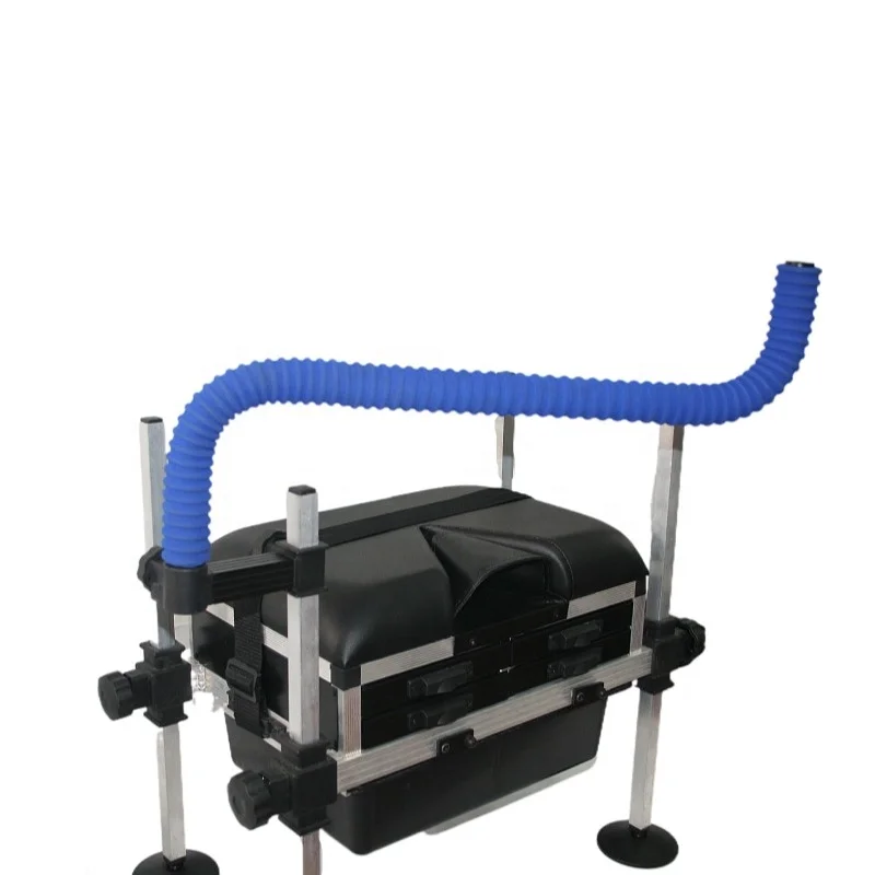 Fishing Seat Box Accessories Rod Support Eva Rod Rest For Seat Stool ...