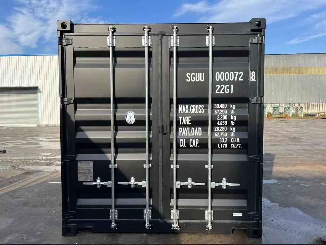 20gp Standard Shipping Container,20ft Container,High Quality 20ft ...