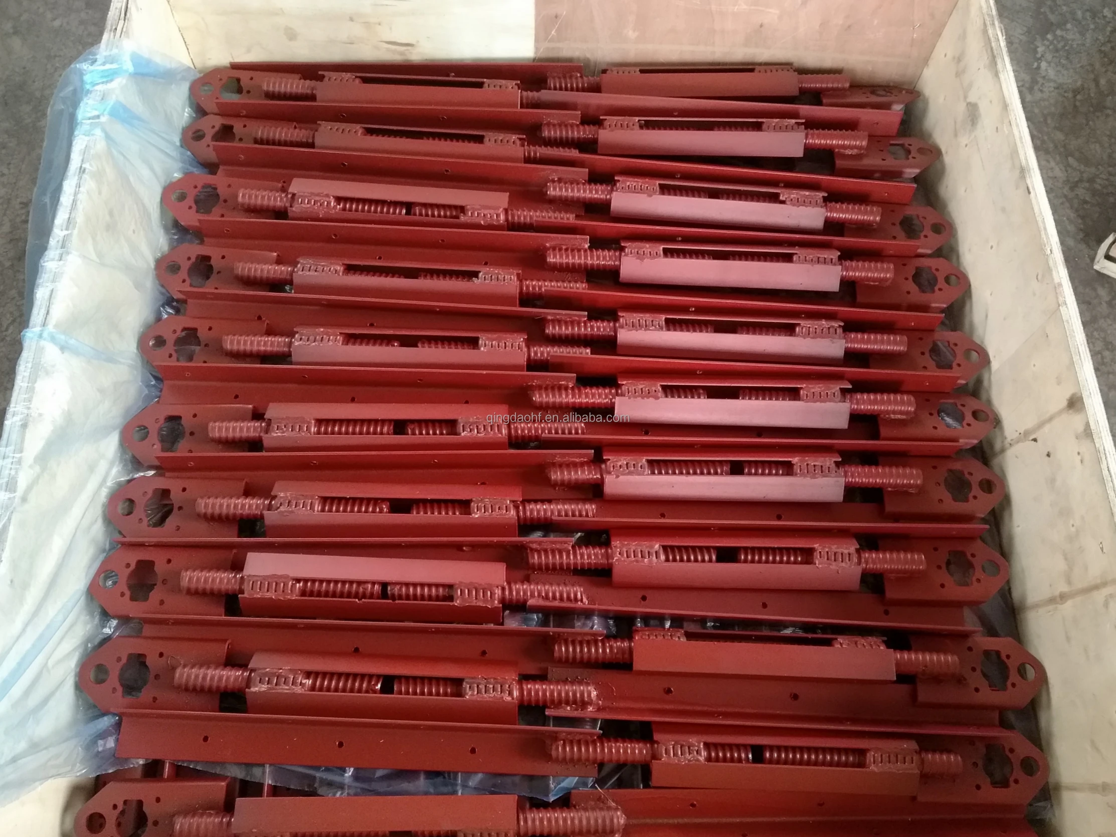Wall Bracing Heavy Duty Concrete Formwork Turnbuckle Form Aligner - Buy ...