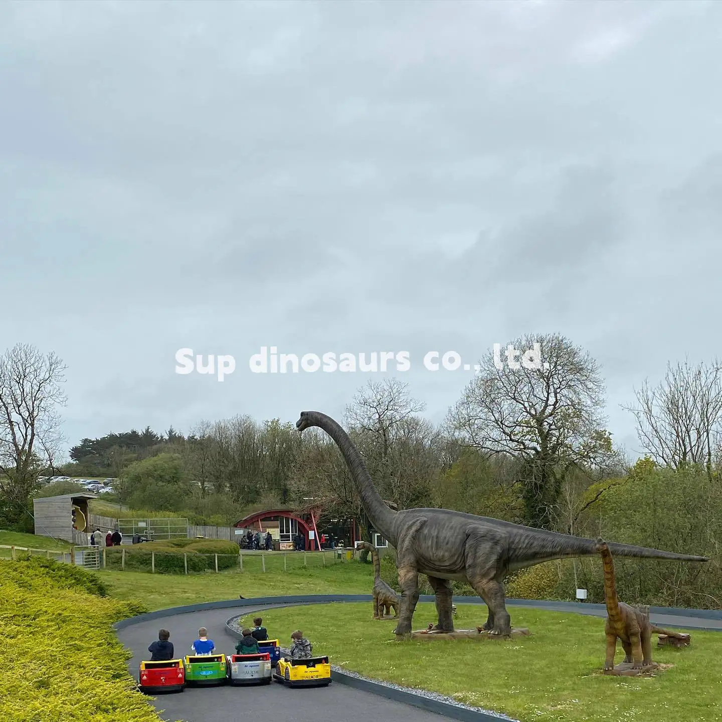 Animated Trex Giant Mechatronics Dinosaurios Dinosaur Animatronic ...