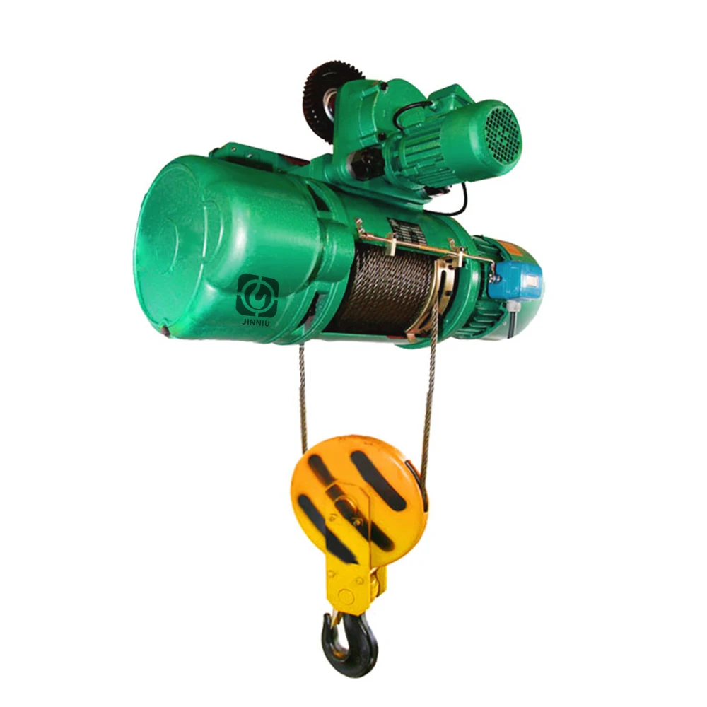 Assembly Workshop Wire Rope Electric Hoist Cd1 Model Electric Monorail ...