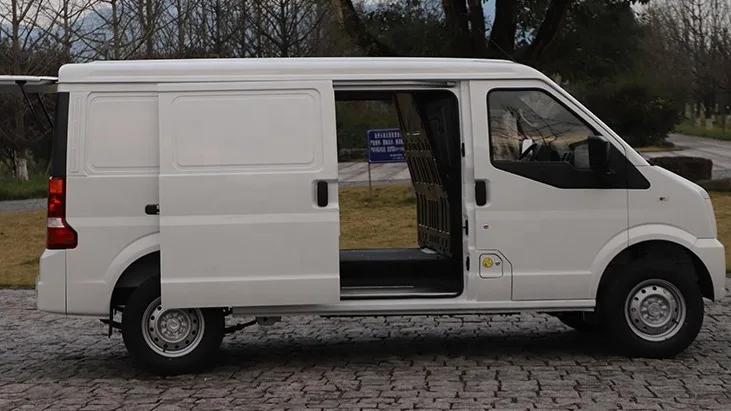 Dfsk 2023 Dongfeng Electric Camper Van Car Ec35 Delivery Vans Big Cargo ...