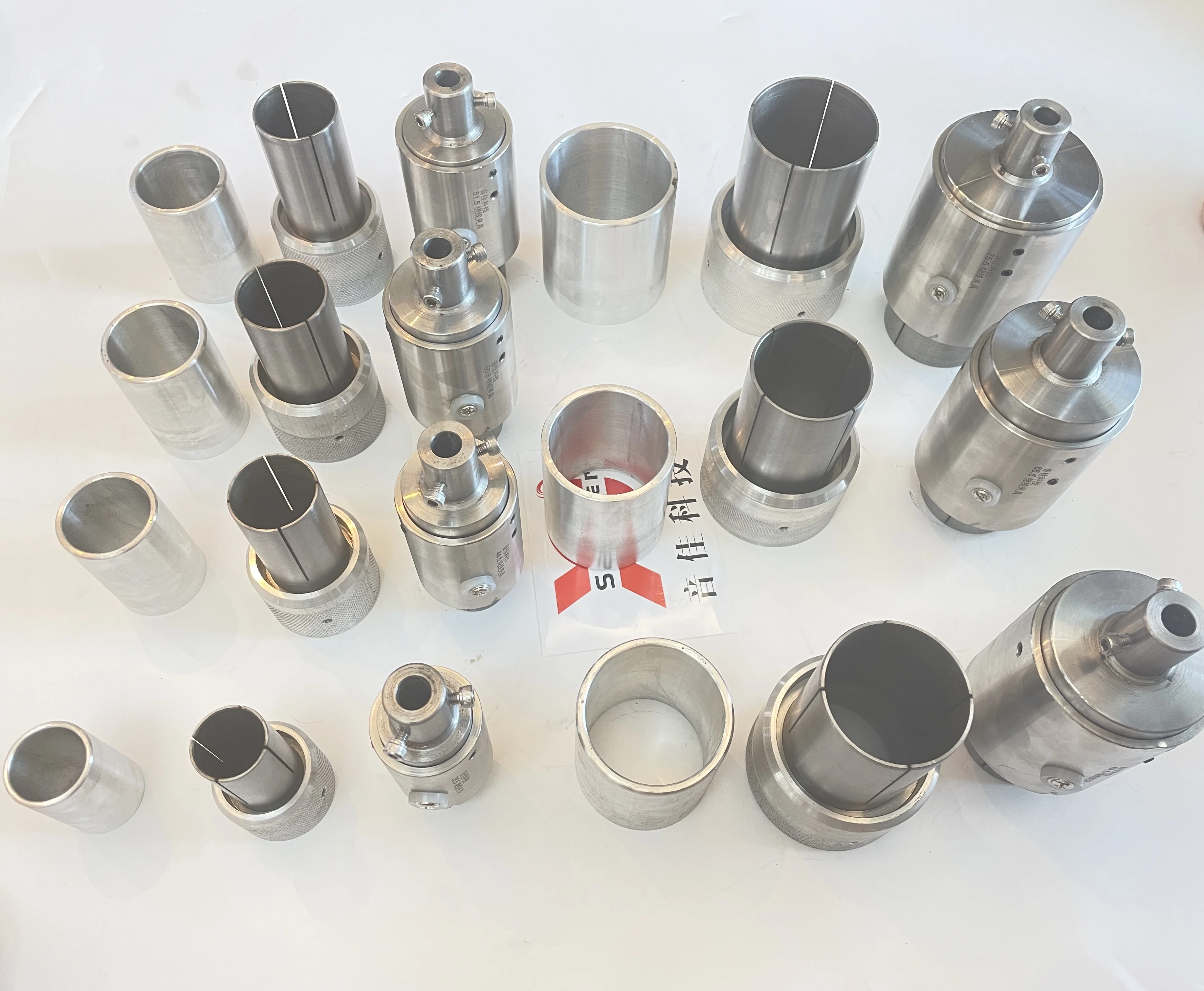 Customized Subwoofer Speaker Accessories - Voice Coil Bobbin Fixed Mold