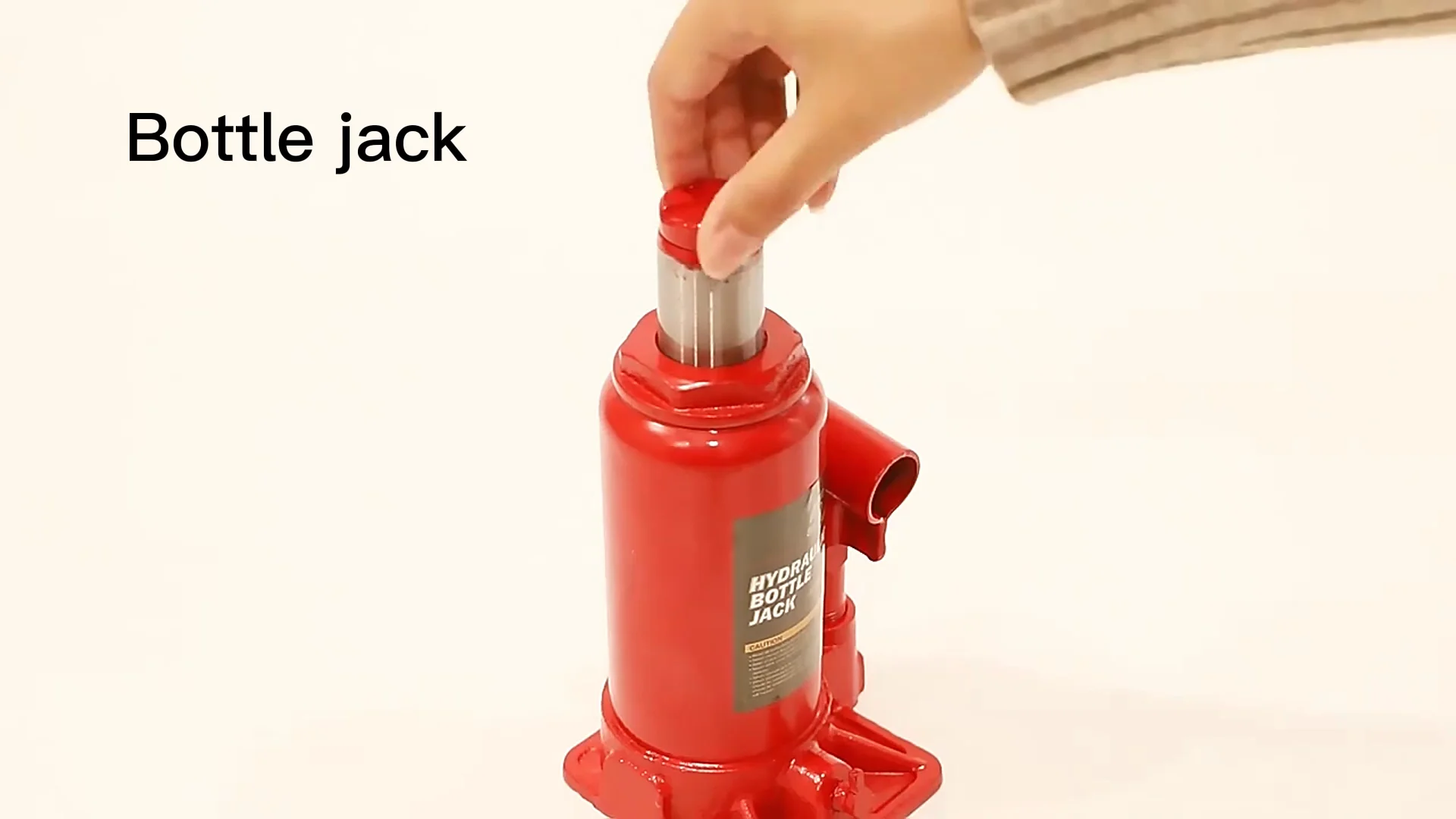 Mini Car Jack 5ton Hydraulic Bottle Jack With Ce Certificate Auto Repair Tools Bottle Jack With ...