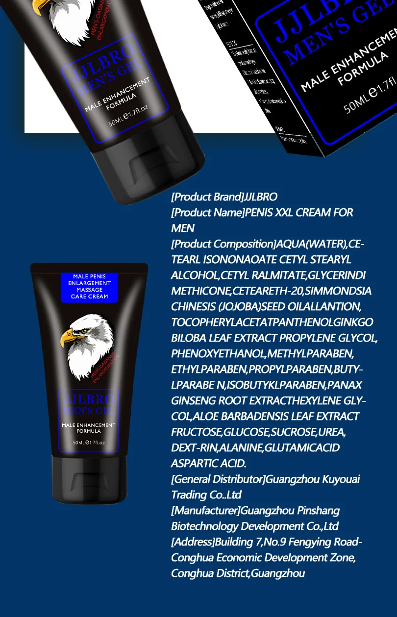 New Private Men Gift Big Dick Help Male Potency Penis Growth Delay ...