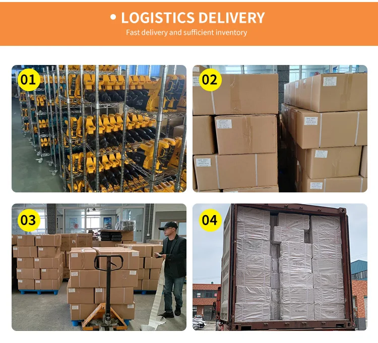 Multi Speed Battery Operated Long Handle Angle Grinder With Variable ...