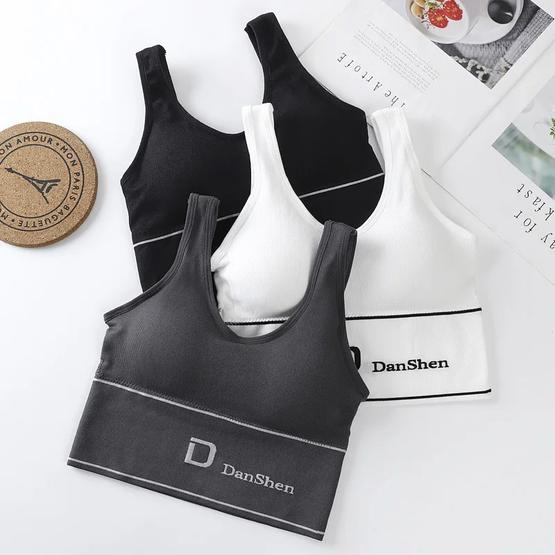 Wholesale Girls New D-shaped Women's Seamless Deep U-shaped Back ...