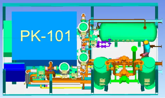 Benzene Methanol Absorption Principle And Process Oil Vapor Recovery ...