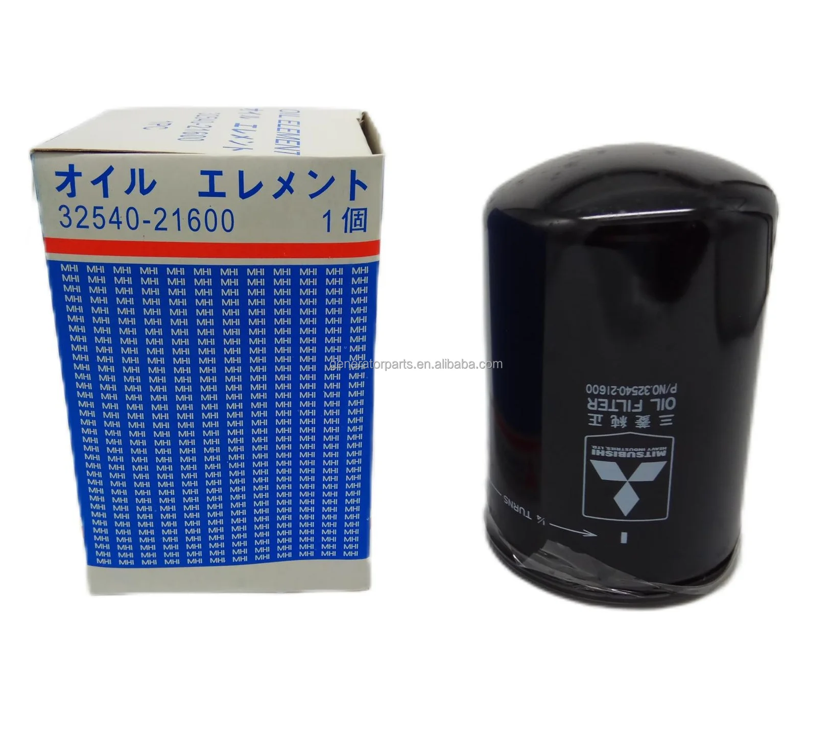 Genuine Mitsubishi S6a3 S6b3 Fuel Filter Replacement Oem | Wholesale