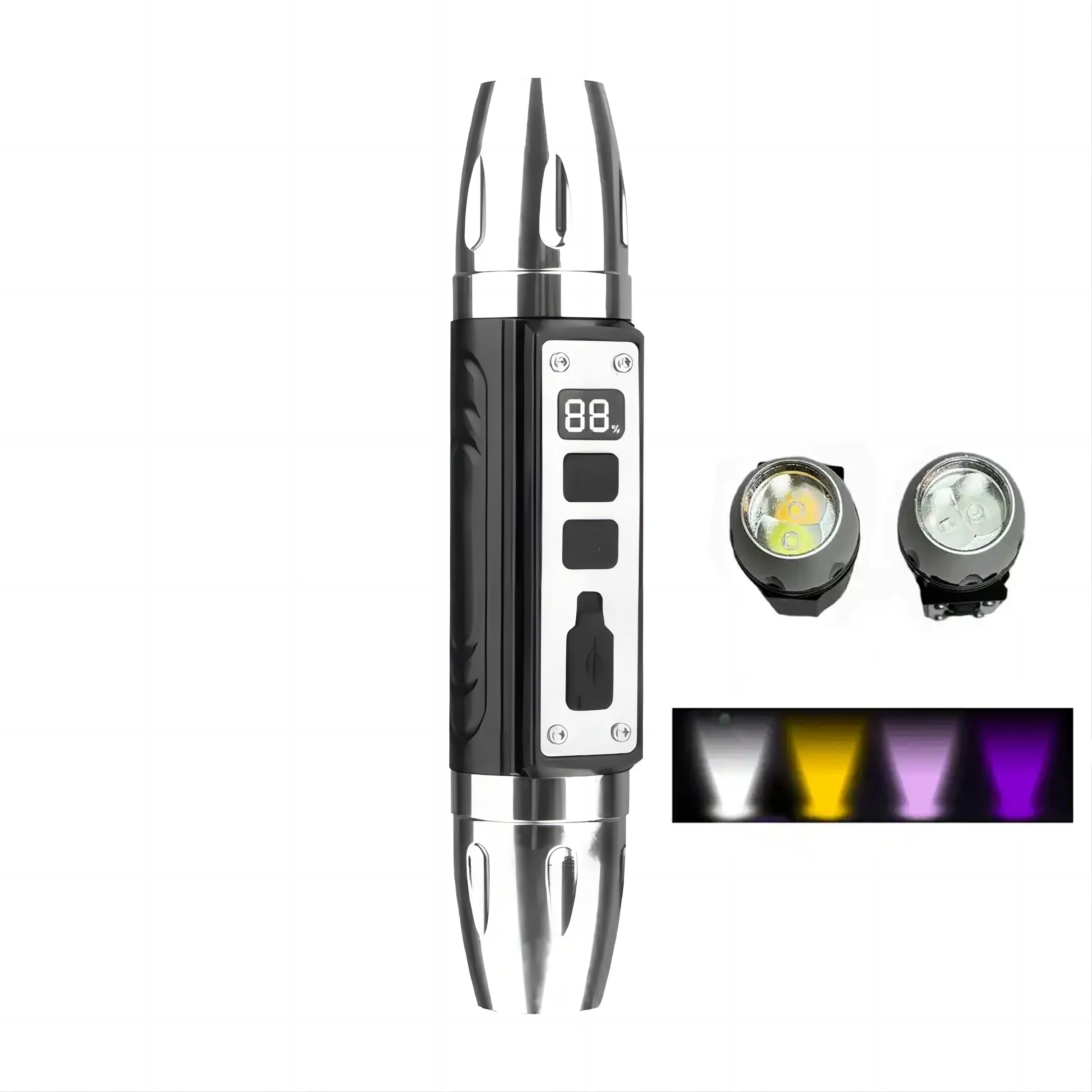 Jade Jewelry 365NM 395NM Gemstone Identification Lights Ultraviolet For ...