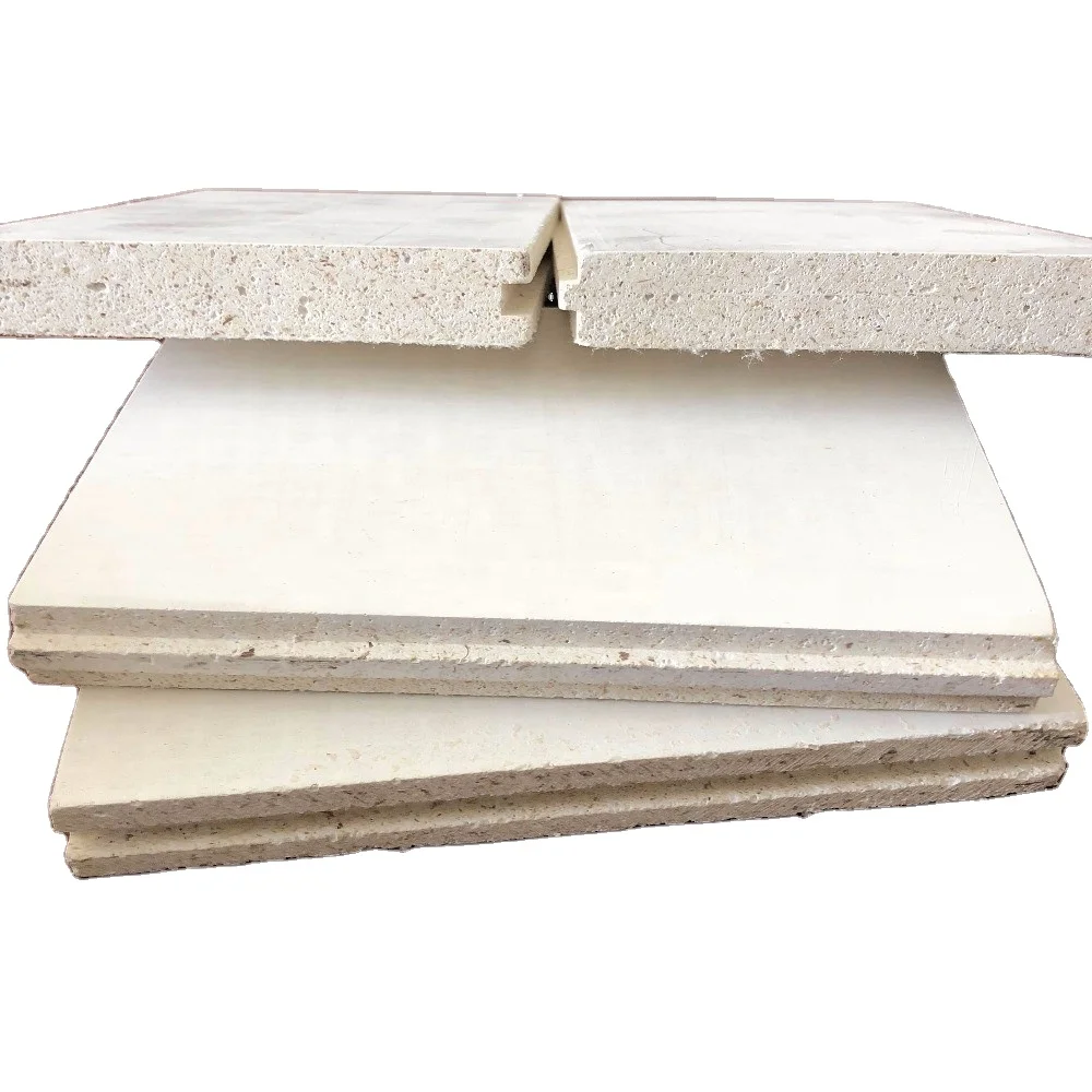 Vogue Magnesium Sulphate Board Weatherboard Fire Resistant Board ...