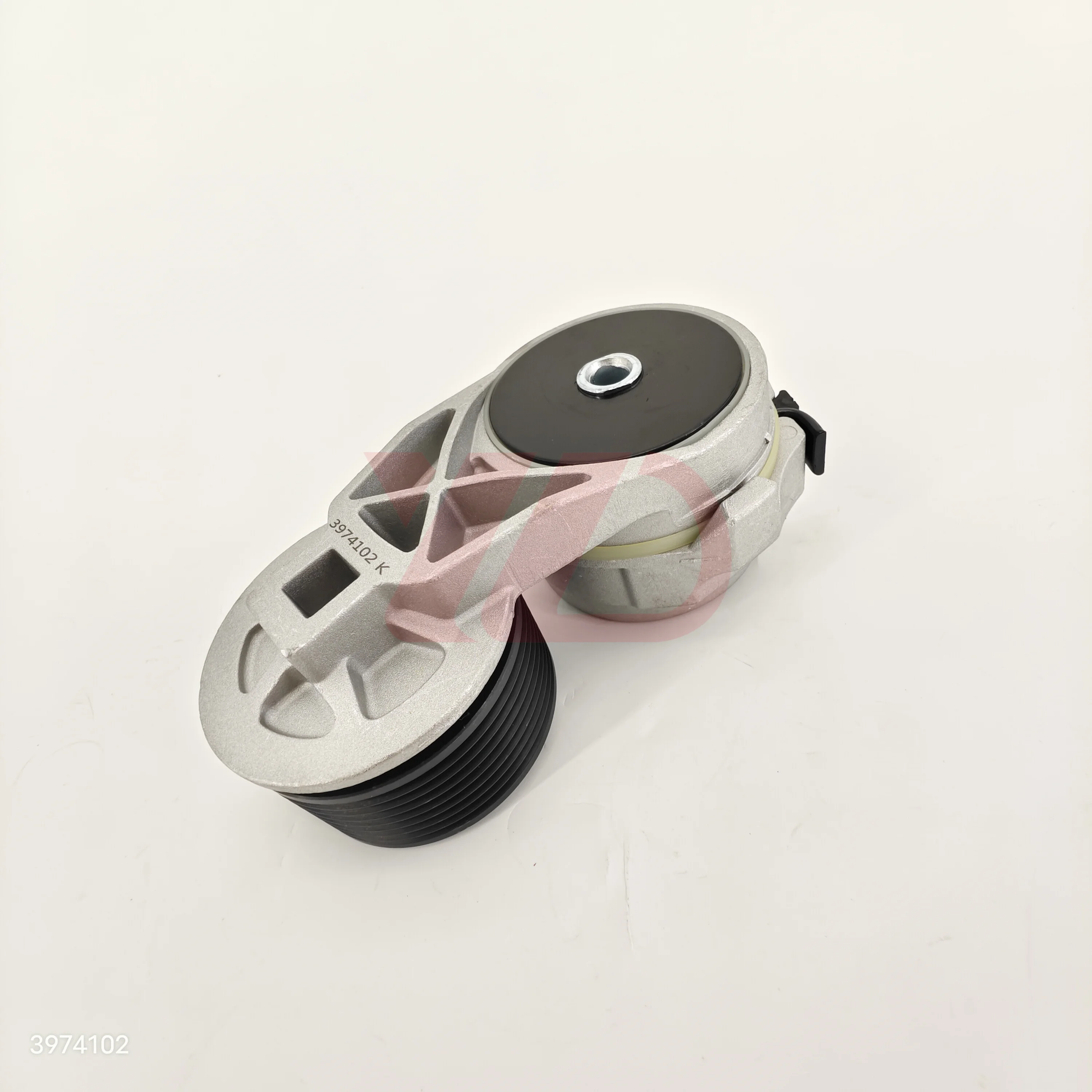 For Cummins Qsl9 Engine Belt Tensioner 3974102 Diesel Engine Part - Buy ...