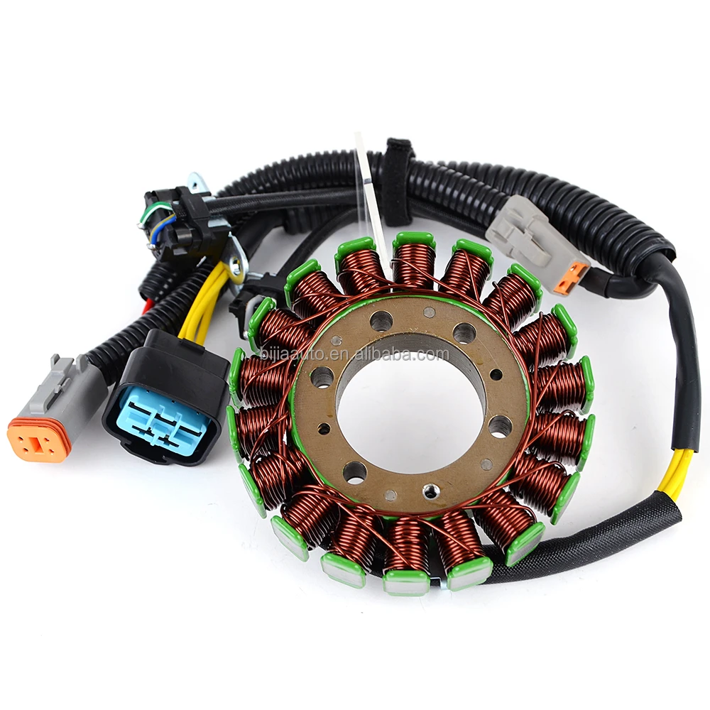 Motorcycle Stator Coil For Ski-doo Mx Z 600rs Carb 2008 Renegade X 800 ...