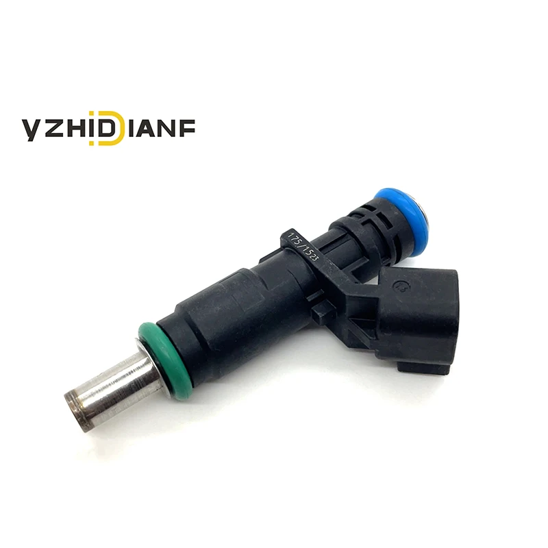 Wholesale Auto Parts Fuel Injector Nozzle D5bg-9f593-aa 9f593 D5bg-aa ...