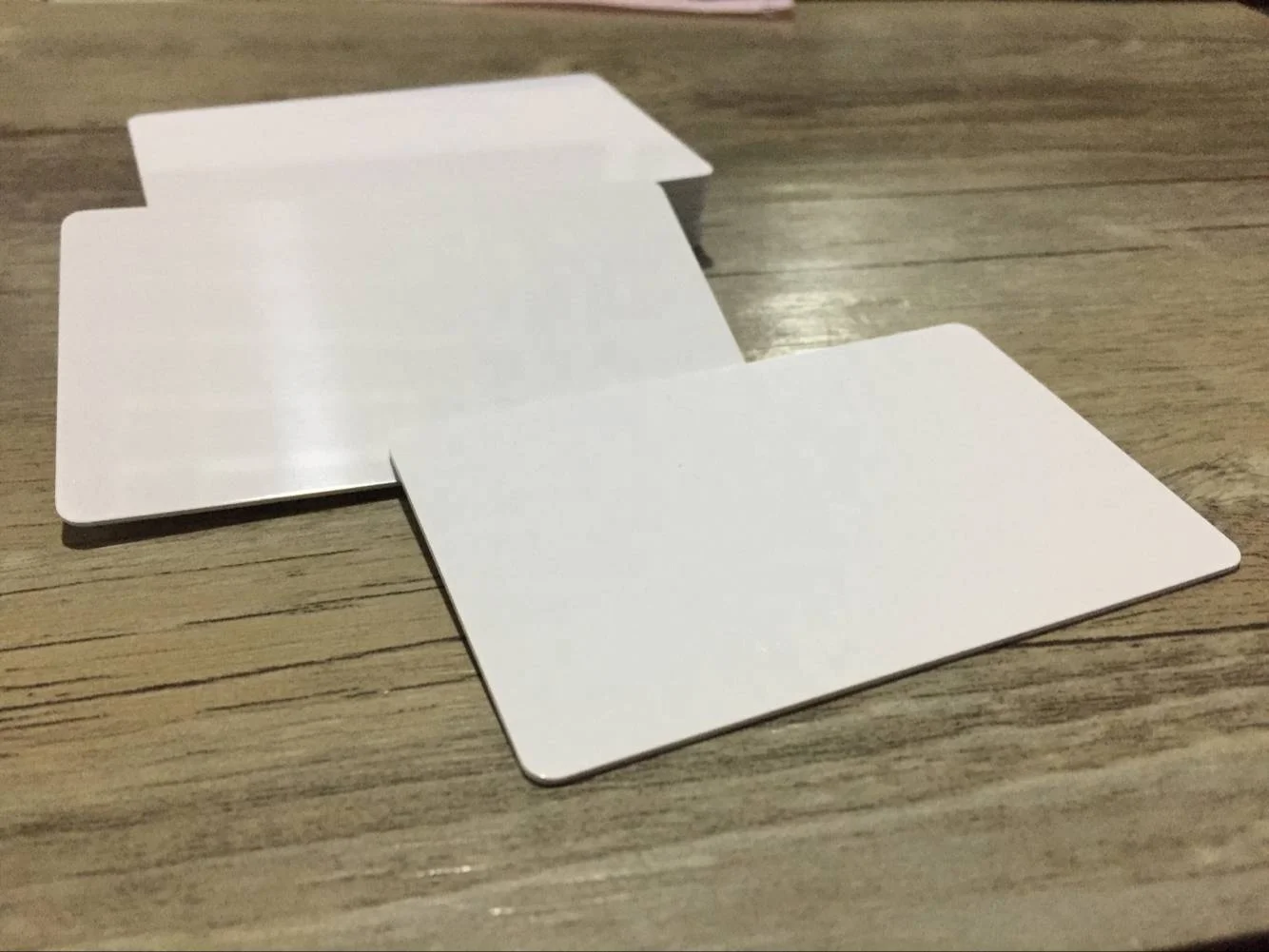 Printable Contactless RFID Access Control ID Card Blank PVC Smart Rfid ...