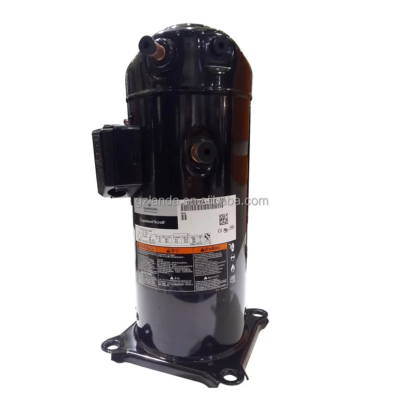 7HP R410A Copeland Digital Scroll Heat Pump Compressor