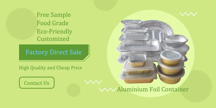 250ml Small Rectangular Aluminium Foil Container Pan - Buy 250ml ...