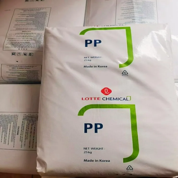 Balanced Stiffness/impact Medical Grade Virgin Plastic Resin Pp J-570s ...