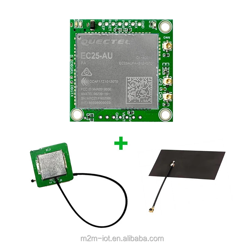 LTE CAT4 modem 4G Module EC25AUFA EC25-AF EC25AUFA-512-STD Development ...