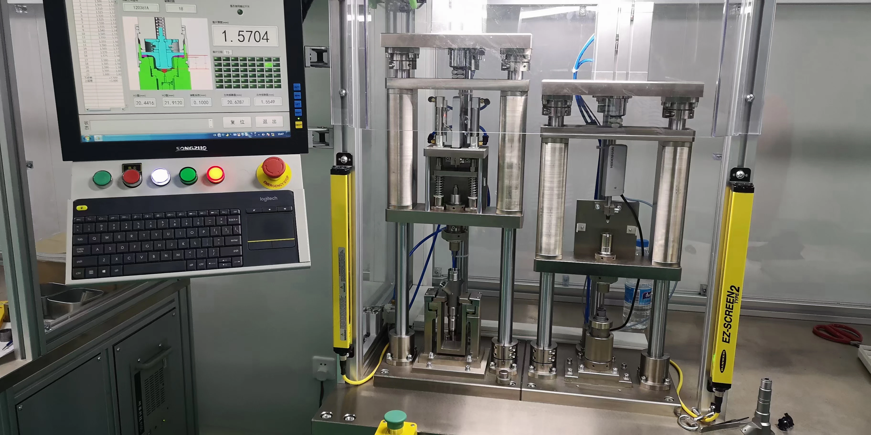 Truck Brake System Quick Release Valve Oem 1422152 1339907 307461 ...