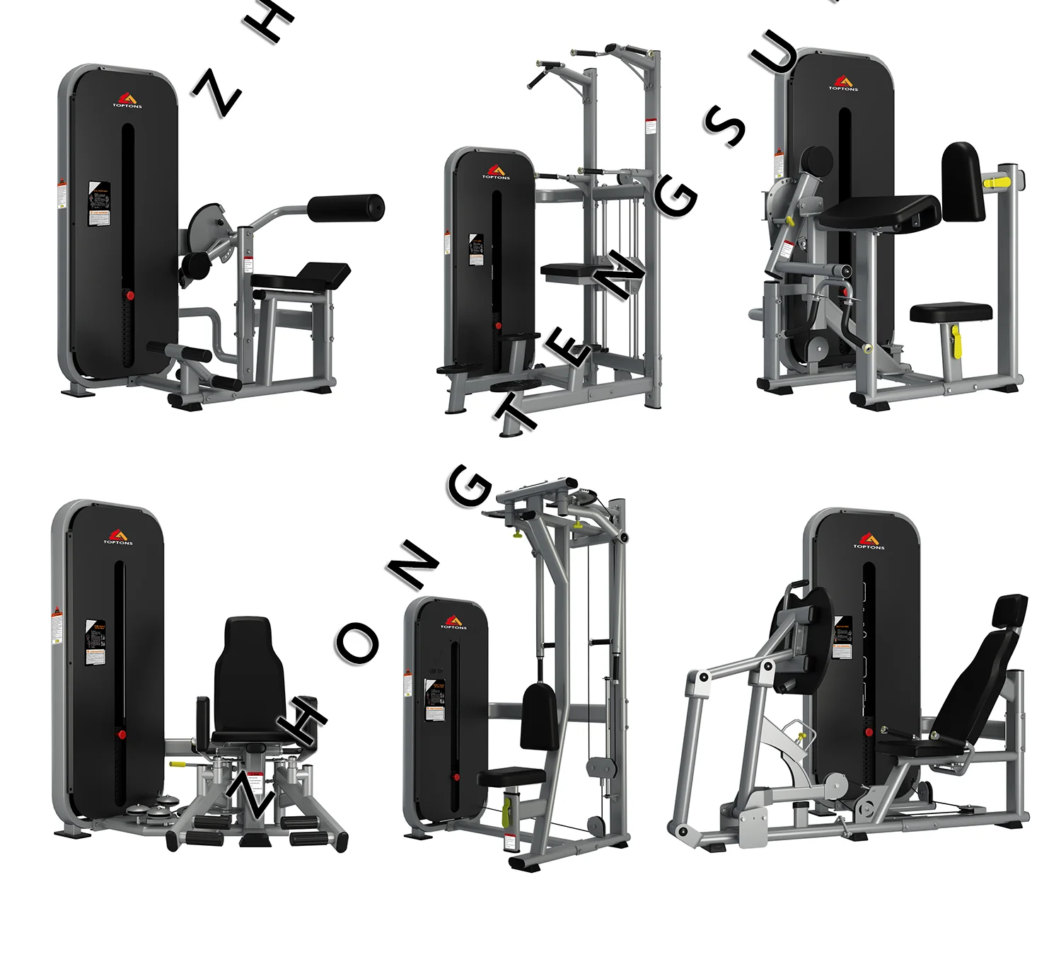 Lower Back Machine Abdominal Muscles Stretch Workout Gym Equipment Back ...