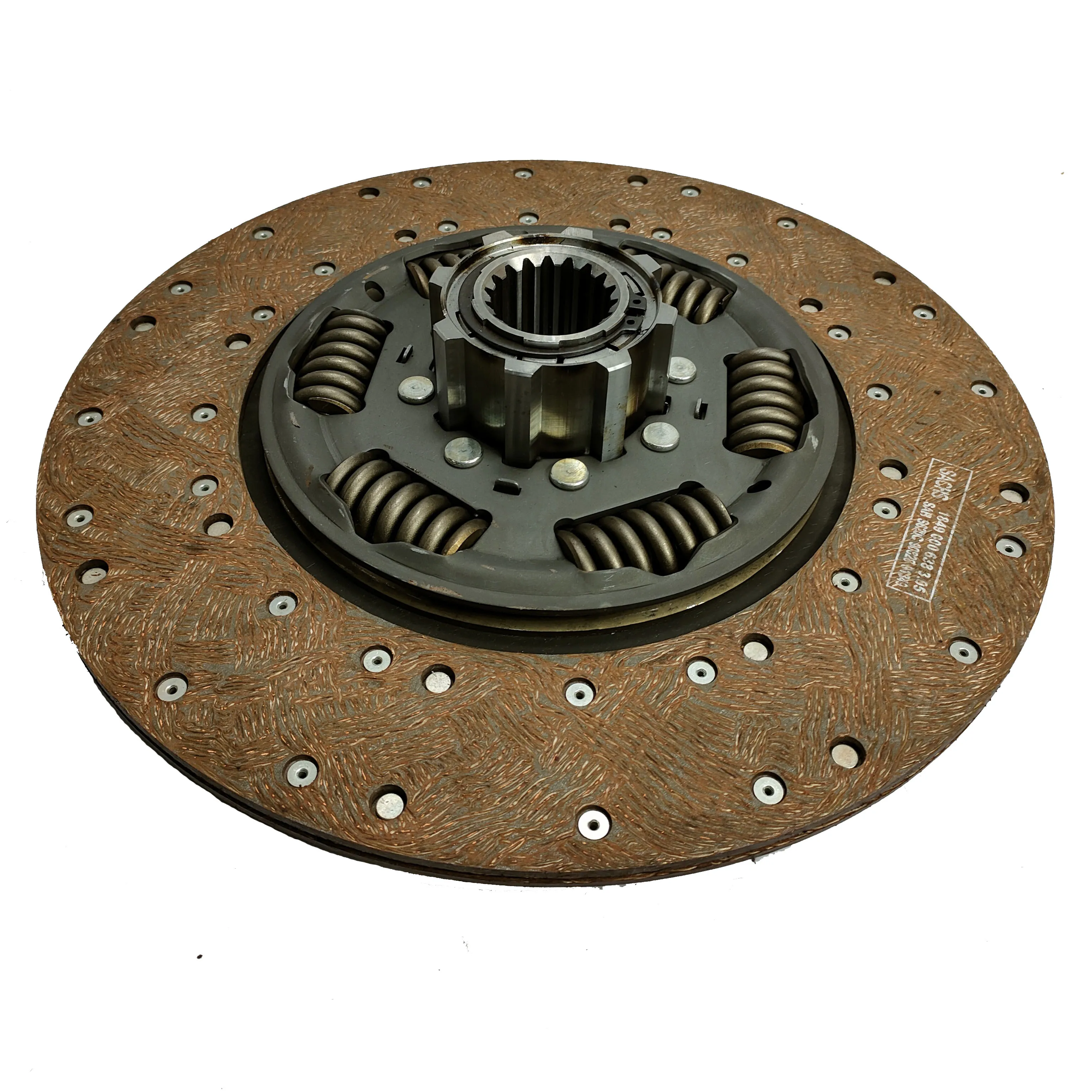 Mercedes-benz Clutch Disc 1878002024 - Reliable Performance