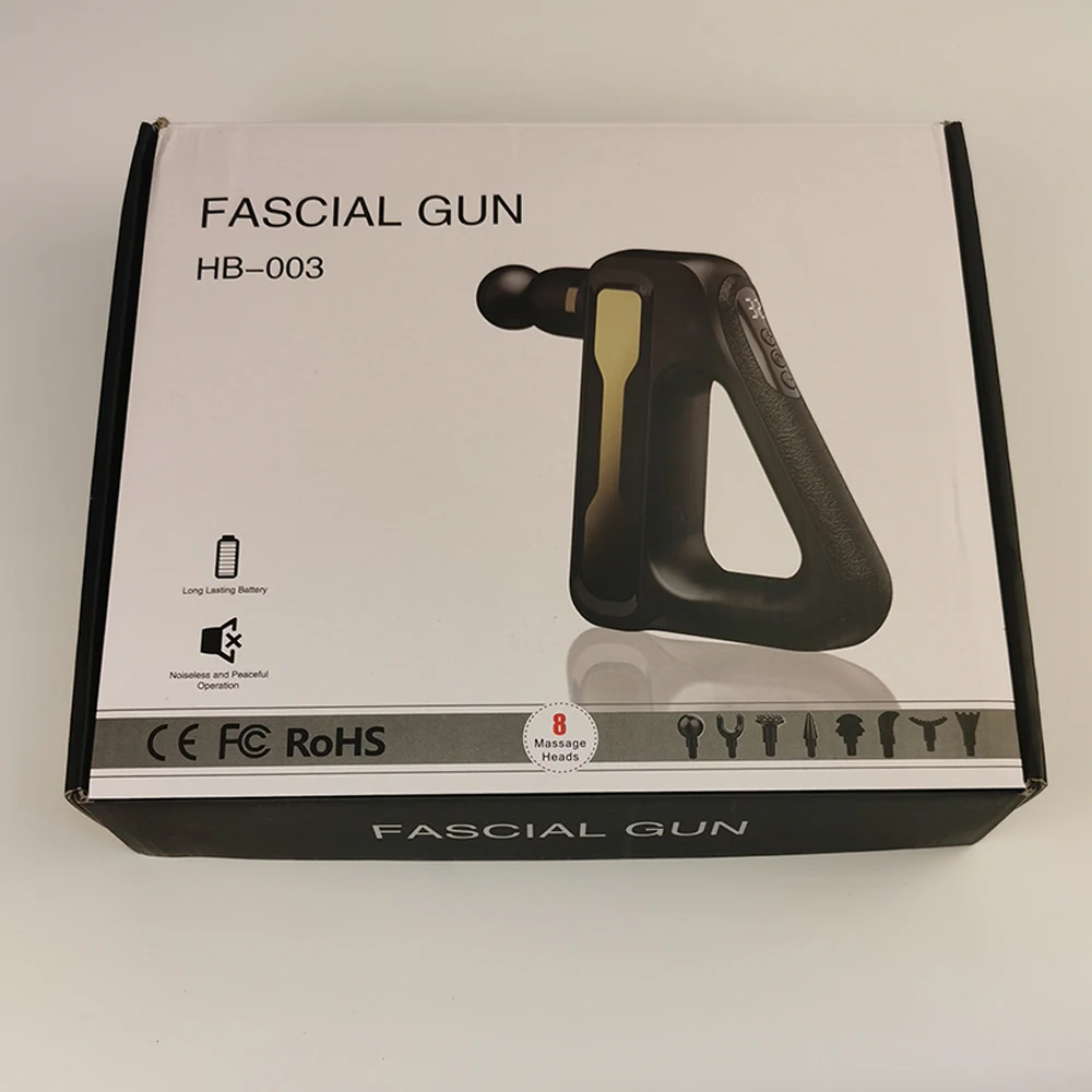 2022 Newest Powerful Mini 32 Speeds Percussive Therapy Deep Tissue ...