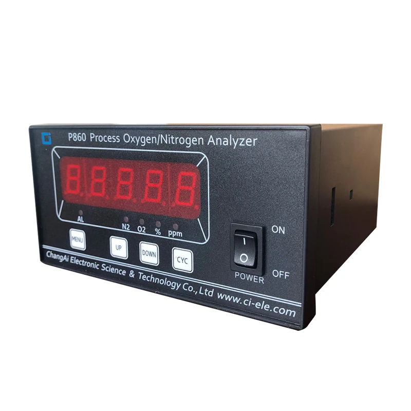 Automatic Nitrogen Analyzer Nitrogen Gas Analyzer P860 P950 Analyzer ...