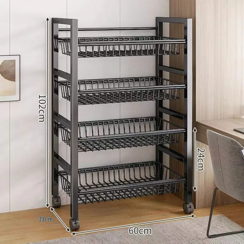 Storage Shelving Utility Shelving Unit Steel Organizer Wire Rack For ...