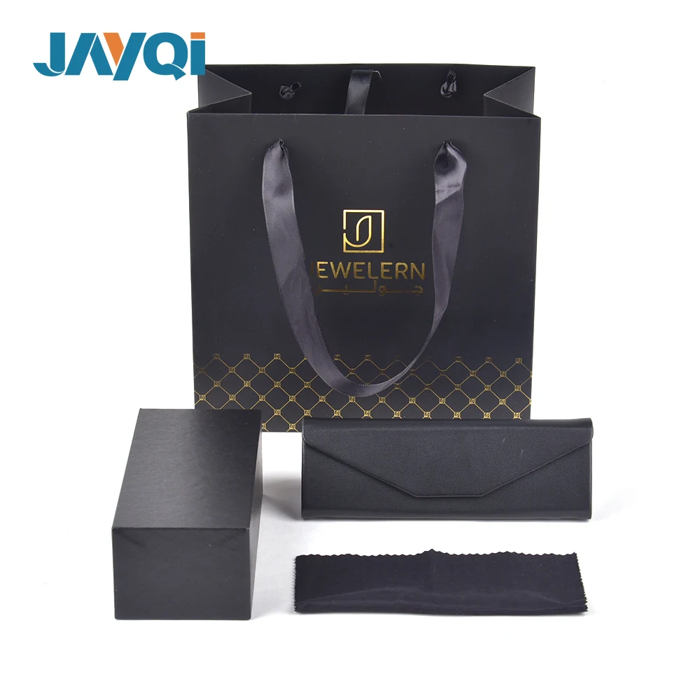 Jayqi Wholesale Bulk Organizer Lens Pouch Paper Packaging Boxes ...