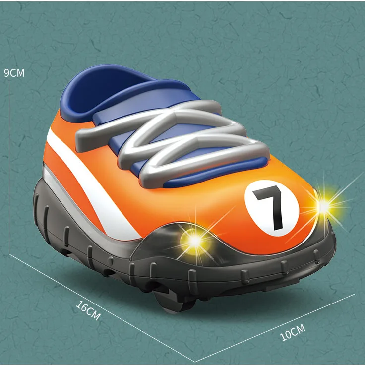 New Soccer Rc Car Toy Kick The Ball Football Remote Control Cars Shoes ...