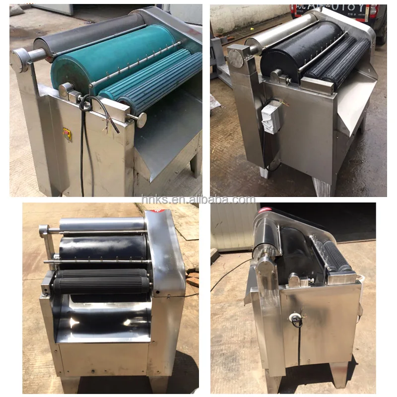 Automatic Pork Intestine Cleaning Machine - High Productivity