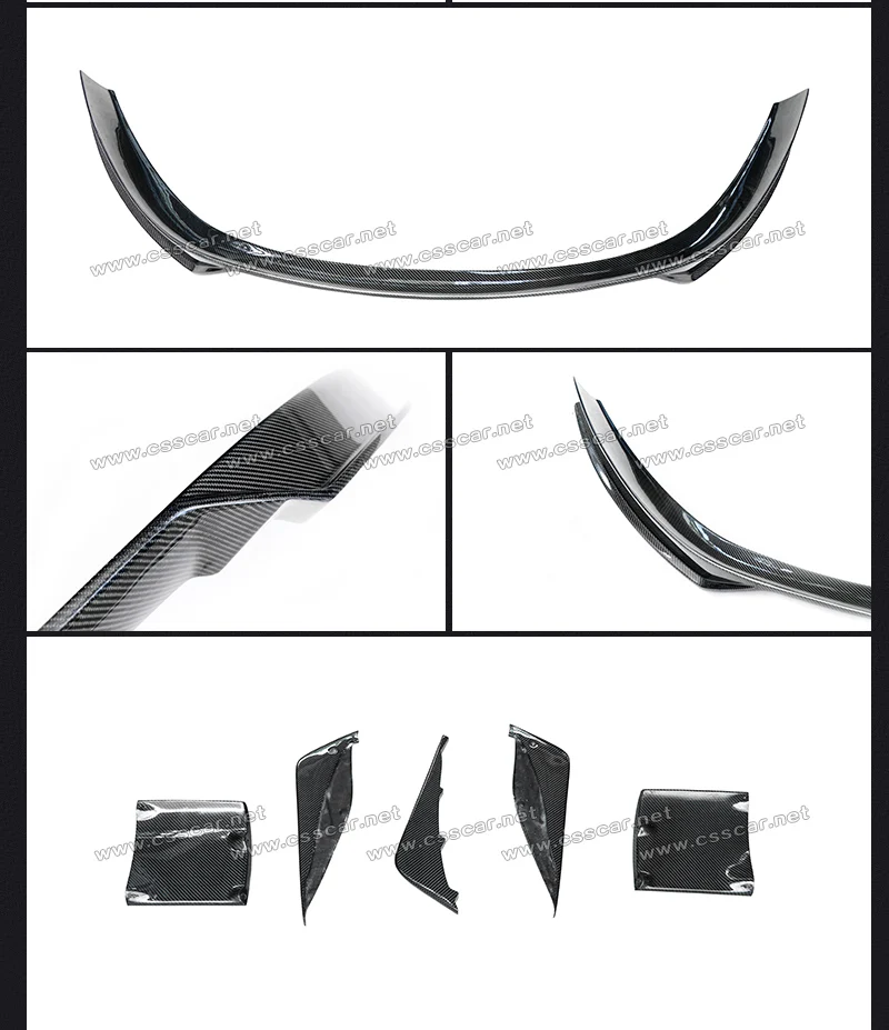 New Arrival Css Style Carbon Fiber Small Body Kit Suitable For Ferrari ...