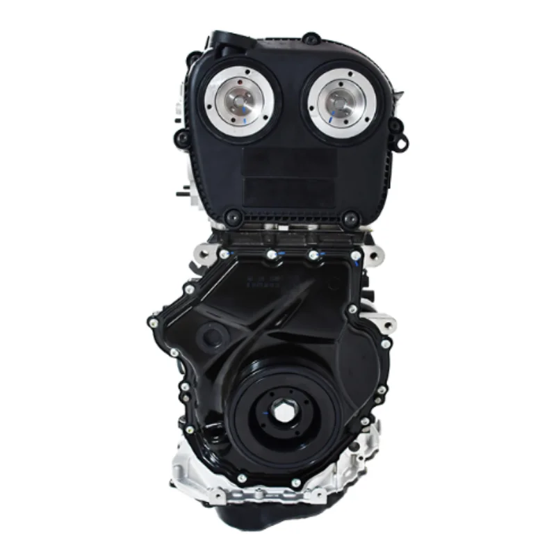 Newpars Supplier Ea888 Dbf Engine Long Block Motor 4 Cylinder 2.0t Car ...